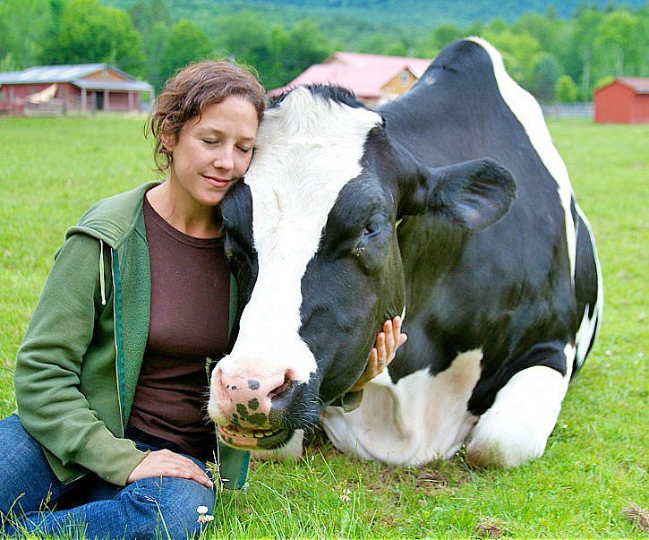 Woodstock Farm Animal Sanctuary: Fighting the Good Fight