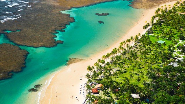 The 5 Best Beaches in Brazil - URBANETTE: Lifestyle Magazine & Blog