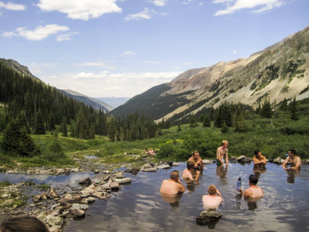 4 Hot Spring Destinations for Your Next Road Trip - URBANETTE ...
